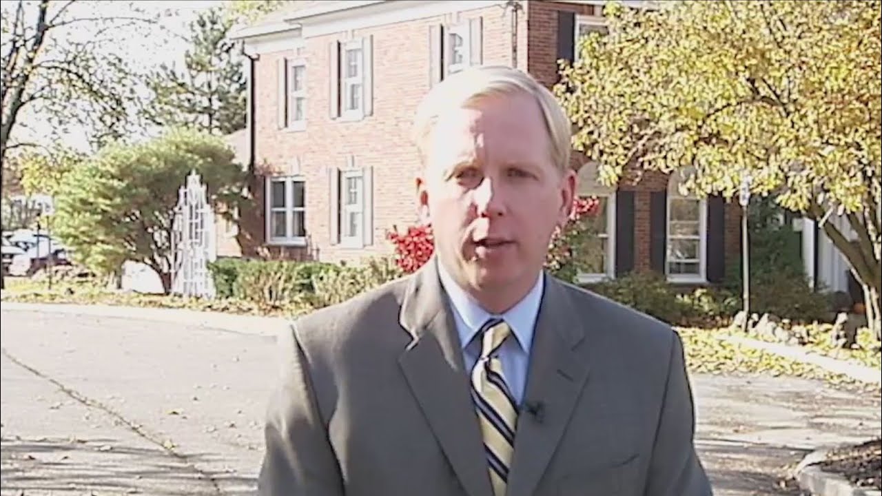 News 8 WROC anchor Mark Gruba says goodbye after 10 years - YouTube