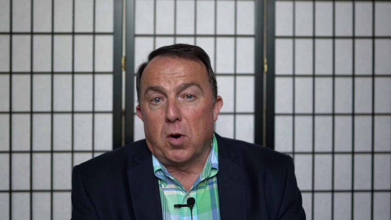 Mike Pope Stewardship 2019 - YouTube
