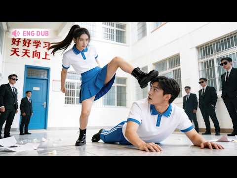 【FULL】【ENGDUB】Reincarnated as My Son's High School BFF. Plot Twist: I'm Actually His Mom. #cdrama