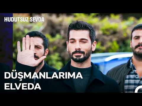 Halil İbrahim Efsanesi #7: Dönüşüm Muhteşem Olacak Demiştim - Hudutsuz Sevda