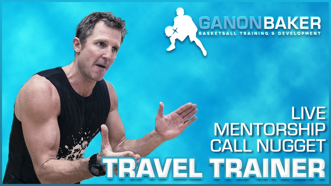 Travel Trainer - Live Mentorship Call Nugget - YouTube