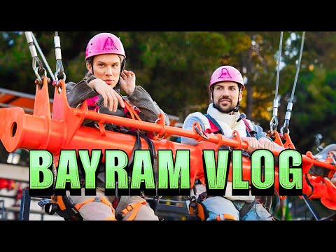 BAYRAM KAHVALTISI | EXTREME PARK | BURSA