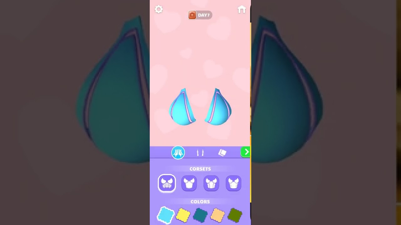 yo jugando bra maker ||parte1|| - YouTube