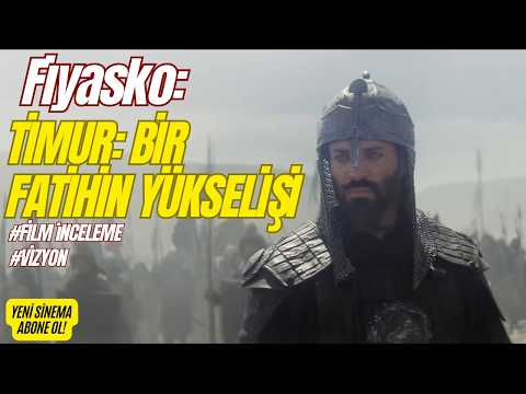 Yükselemeyen Lider, Fiyasko: TİMUR: BİR FATİHİN YÜKSELİŞİ/ RISE OF THE CONNQUEROR (Jacob Schwarz)