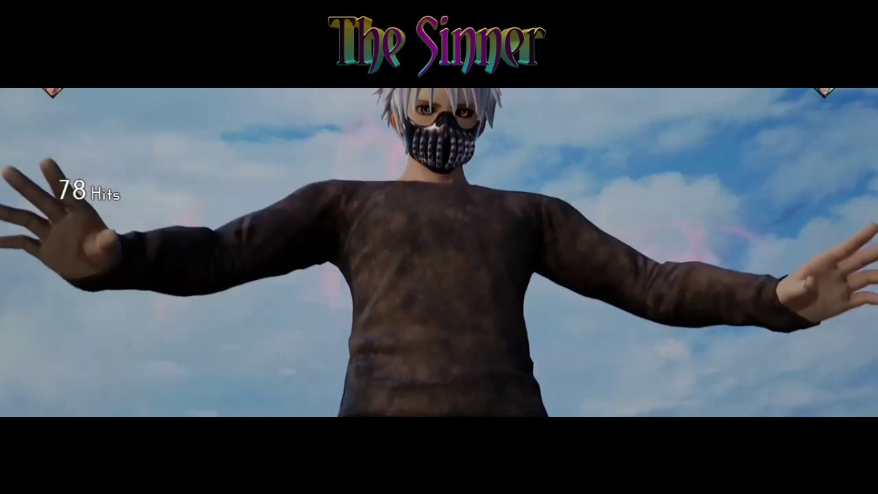 Memphis May Fire - The Sinner - Jump Force - YouTube