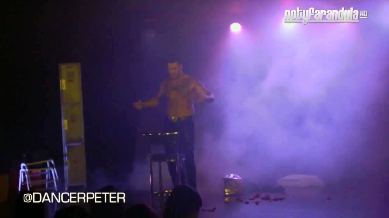 Peter Luciani - Solo Para Ellas 2012 - YouTube