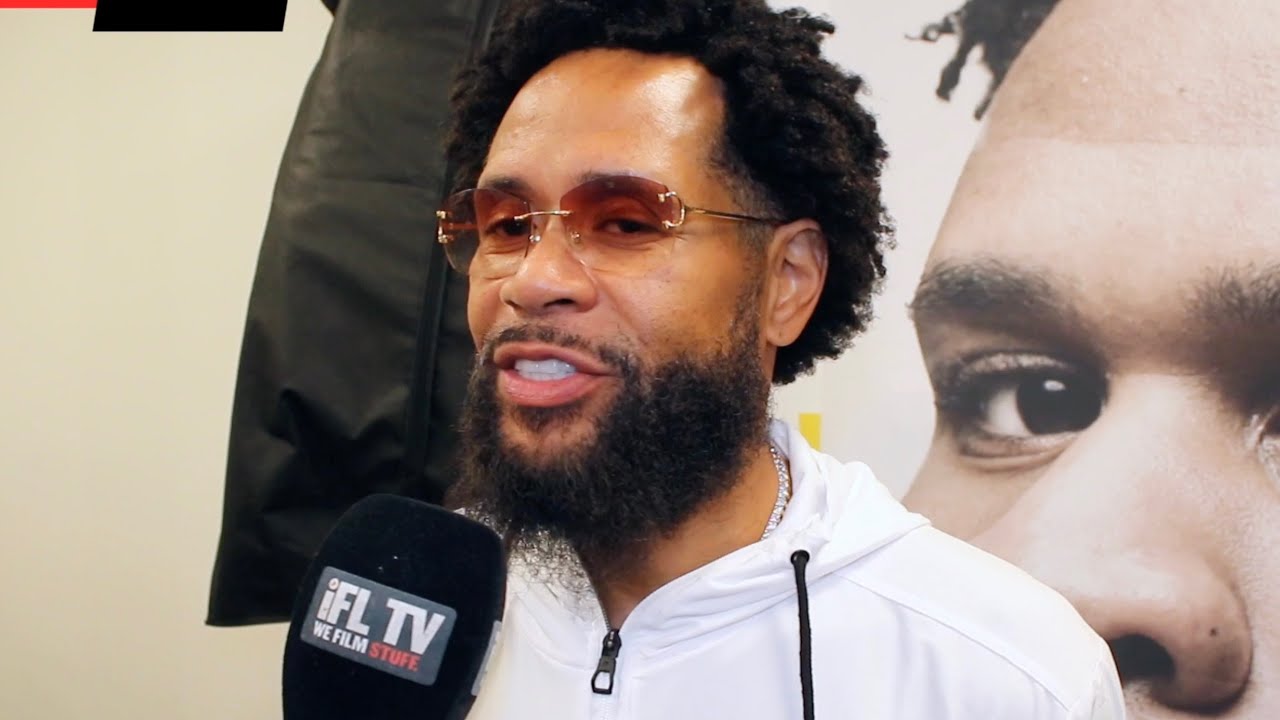 Bill Haney: “Don't Ever Mention Floyd Mayweather To Me.....This Is The ...