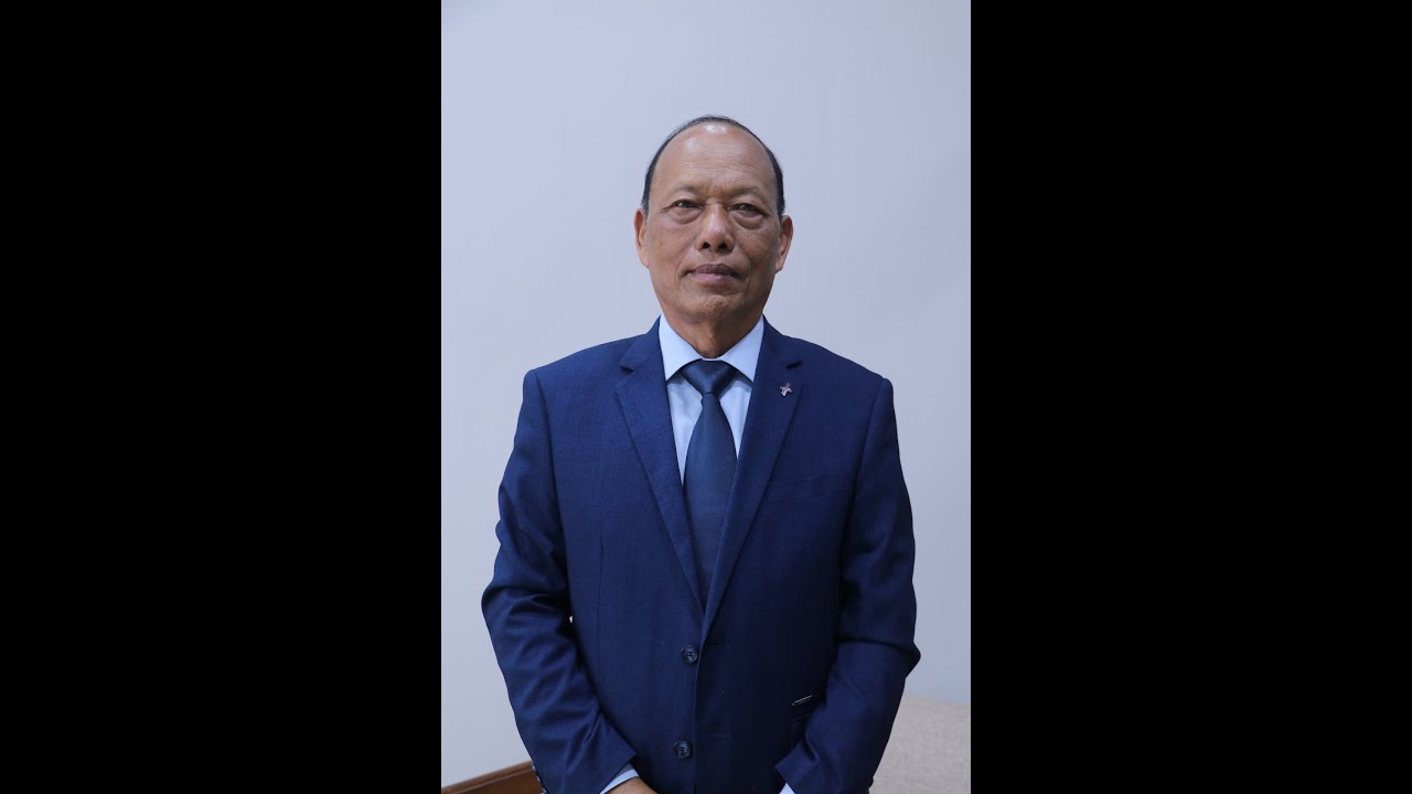 Hruaina Eng Luangchhuak | Rev. Dr. Lalhmangaiha - YouTube