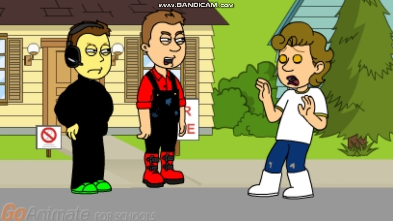 Connor Meek grounds NovemberFanatic7000//Alex2004/grounded - YouTube