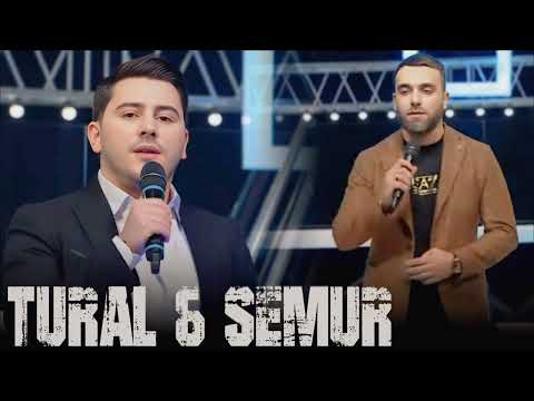 Tural Davudlu & Semur Memmedov - Ayrı Ayrı | Bize Yazılıb  Qismet Ayrı Ayrı | Her Kesin Cox Sevdiyi 