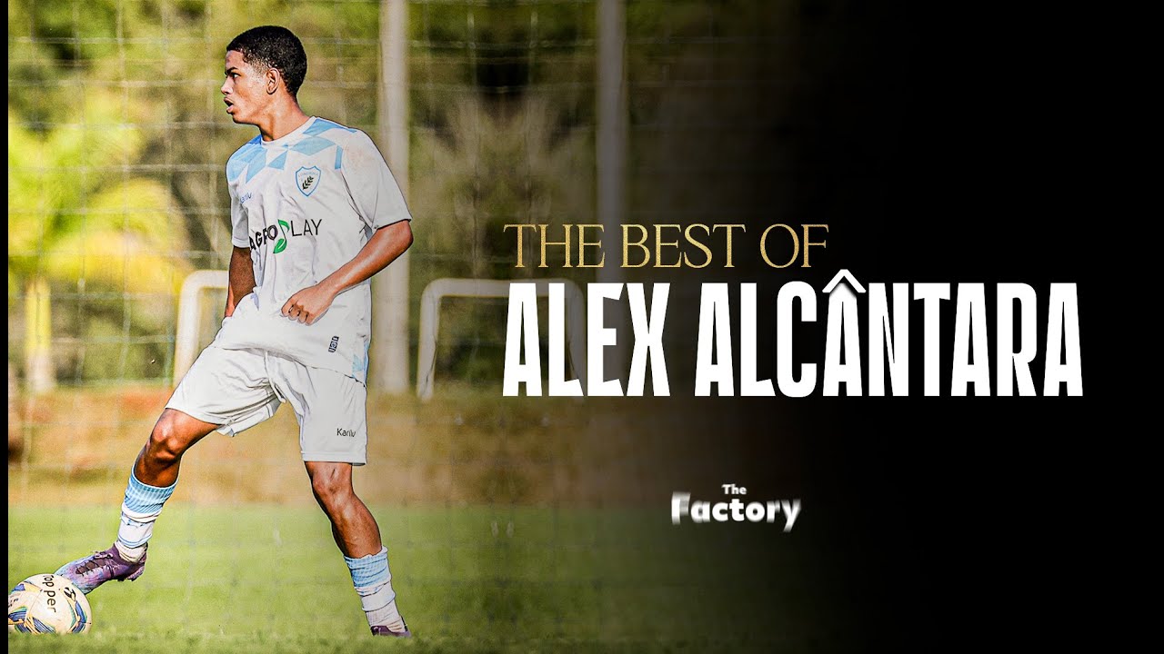 The Best of ALEX ALCÂNTARA - Material Atualizado 2024 - YouTube