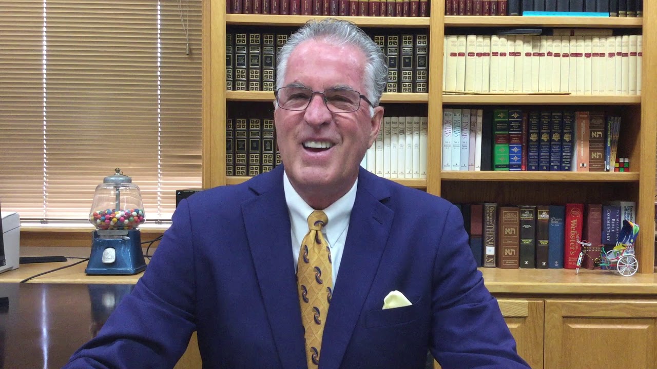 Pastor Koole’s message “Do you have the gift of serving? “ 6-25-2020 ...