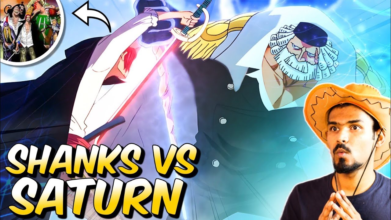 Shanks crew is Here😱😱|| One Piece Chapter 1106 Spoiler || - YouTube