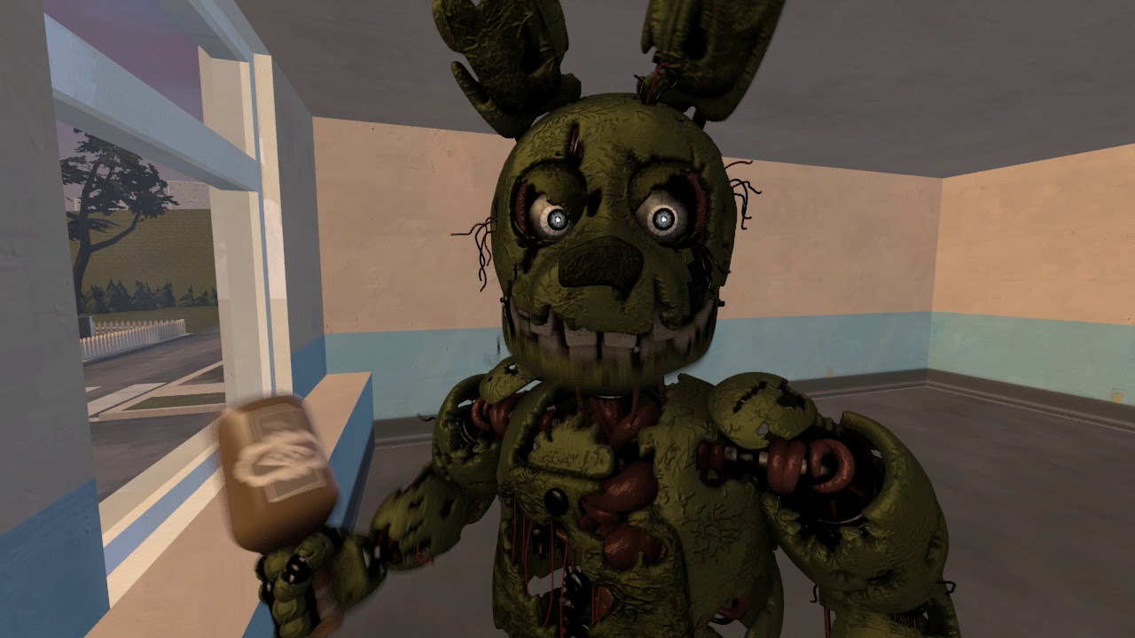 [SFM FNAF] Where is my money - YouTube