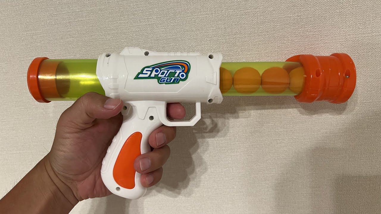 Nerf war : Nerf Air pump - YouTube
