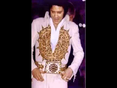 elvis presley live 1977 - YouTube