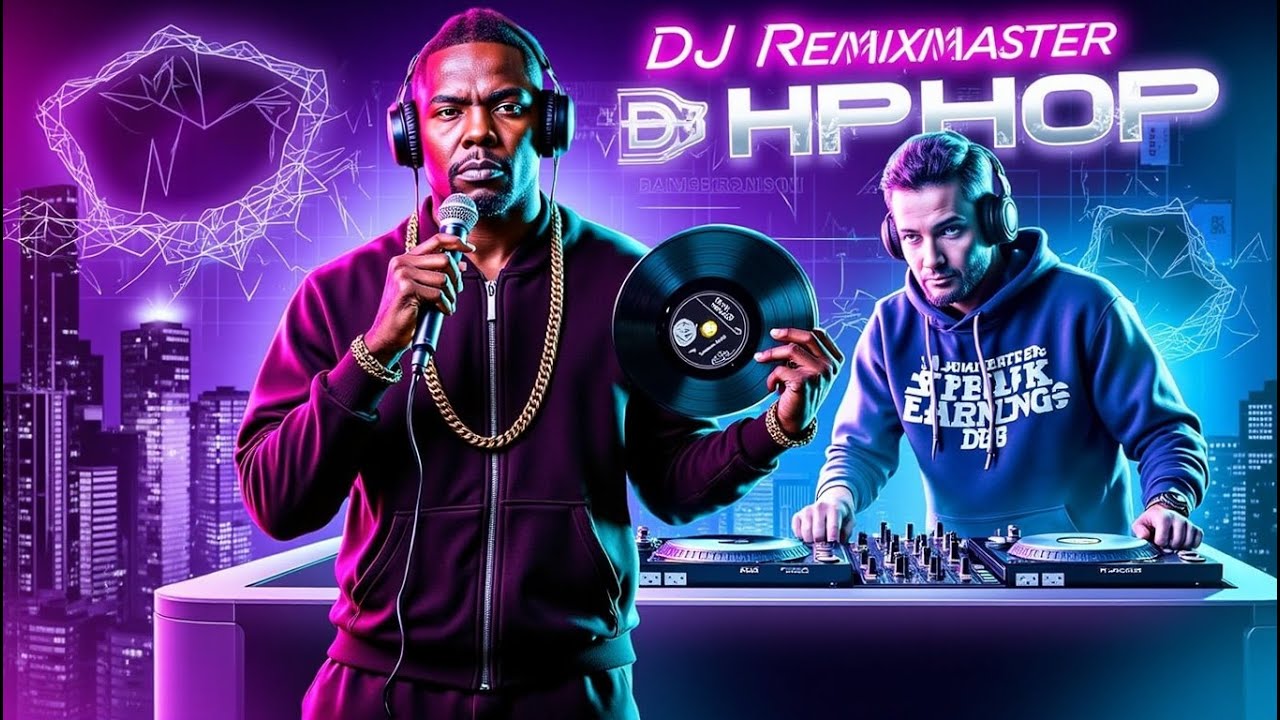 Best of USA Hip Hop 2025 | The Best of American Rap with Hard-Hitting ...