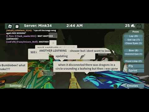 Leafwing admins 🙂 @Bellasaurus I was so happy to finally meet you - YouTube