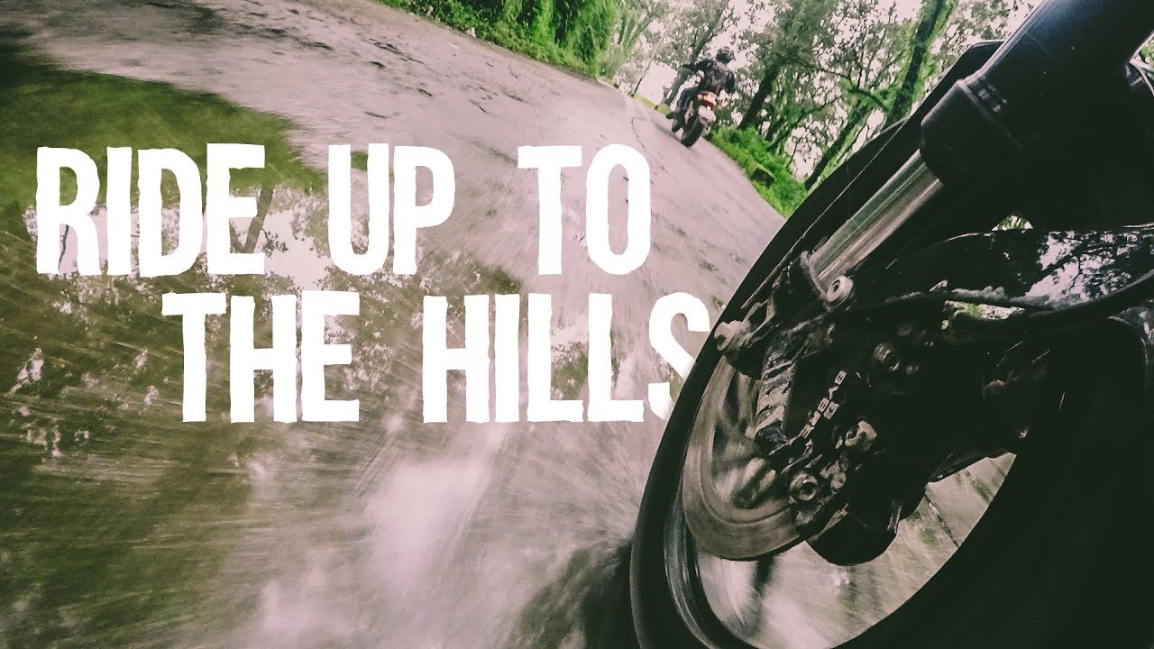 RIDE UP TO THE HILLS - YouTube