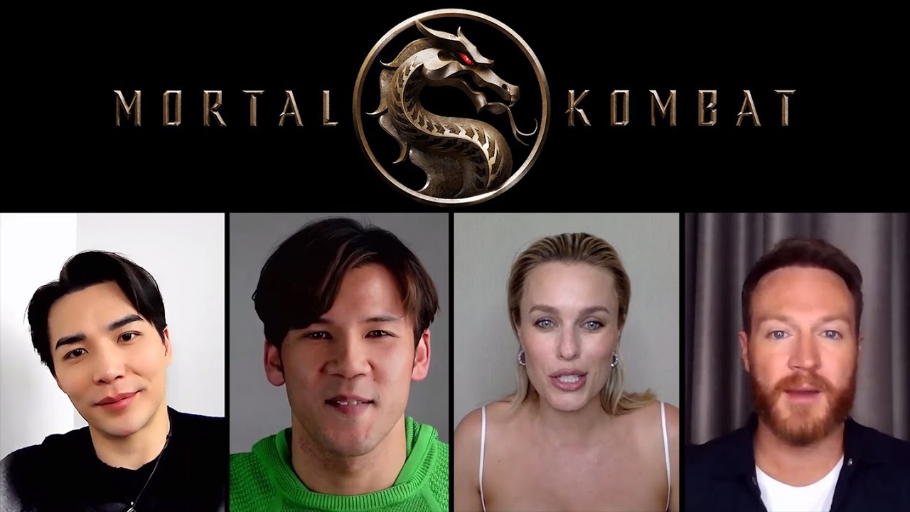 Mortal Kombat Cast Answers Fan Questions on Sequel Rumors, 20 Hour ...