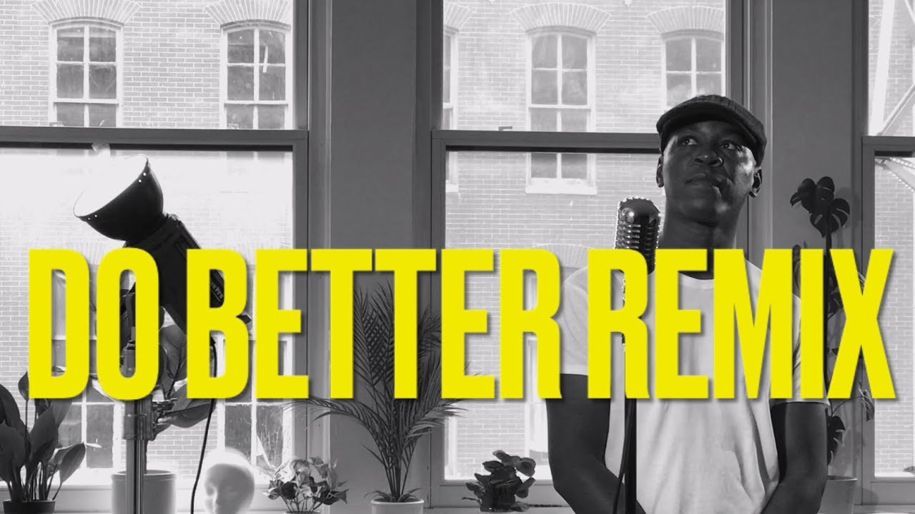 Femi the Drifish - Do Better ( #AbSoul Remix) - YouTube