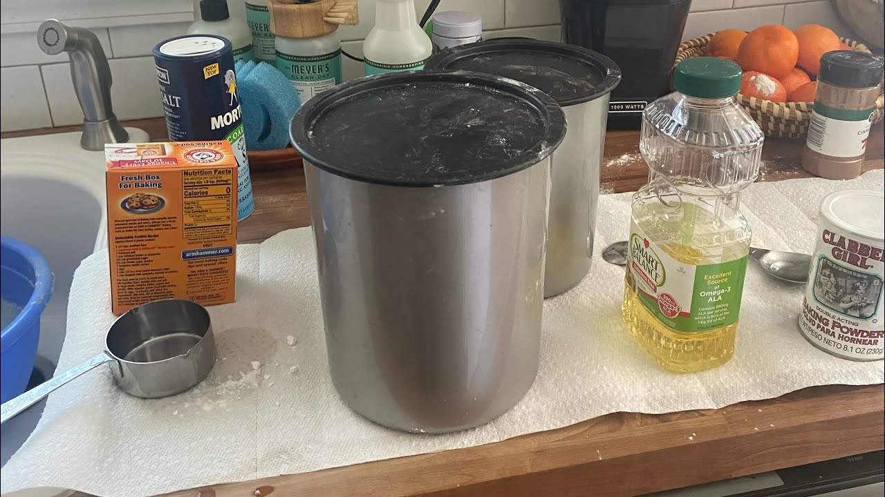 Pancaking mixing - YouTube