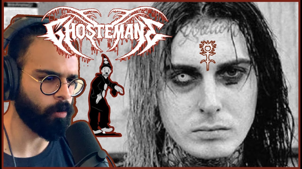 GHOSTEMANE - AI | Dark Roast Reaction - YouTube