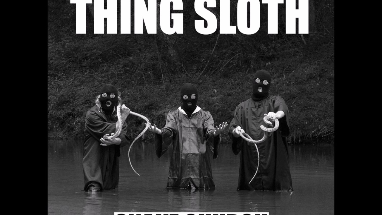 THING SLOTH ~ "Don't Change" (INXS cover) - YouTube