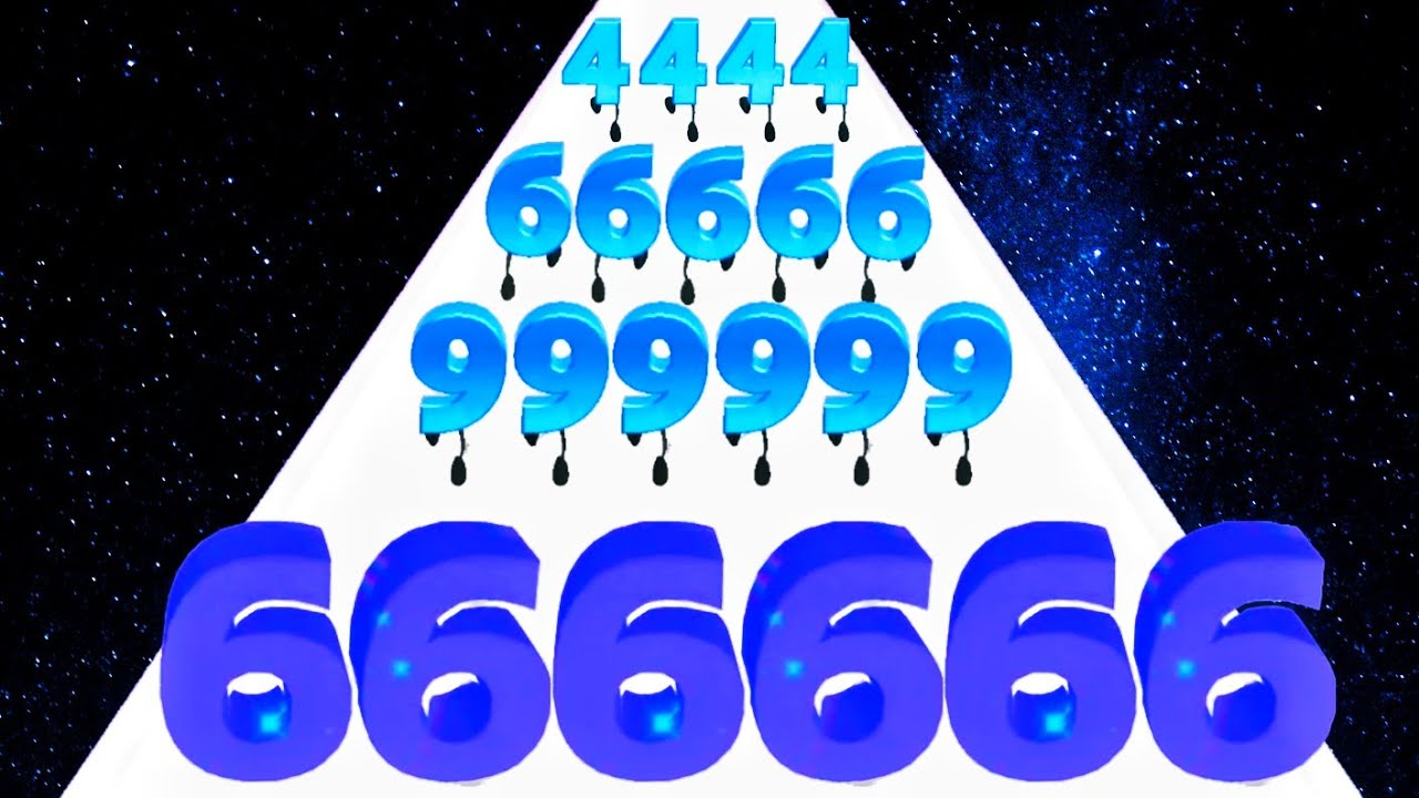 Number Master vs Number Run 3D - Mathematical Games (Freeplay Original ...