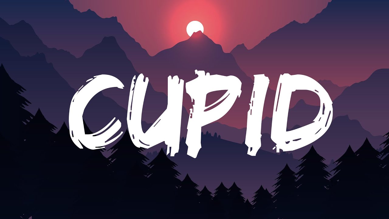 FIFTY FIFTY - Cupid (Lyrics Video) | Ed Sheeran, Rema, Selena Gomez ...