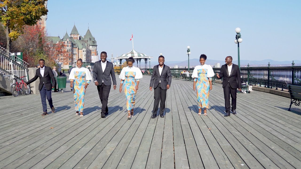 Musabe Muzohabwa by Chorale Nouvelle Vie EMLE - YouTube