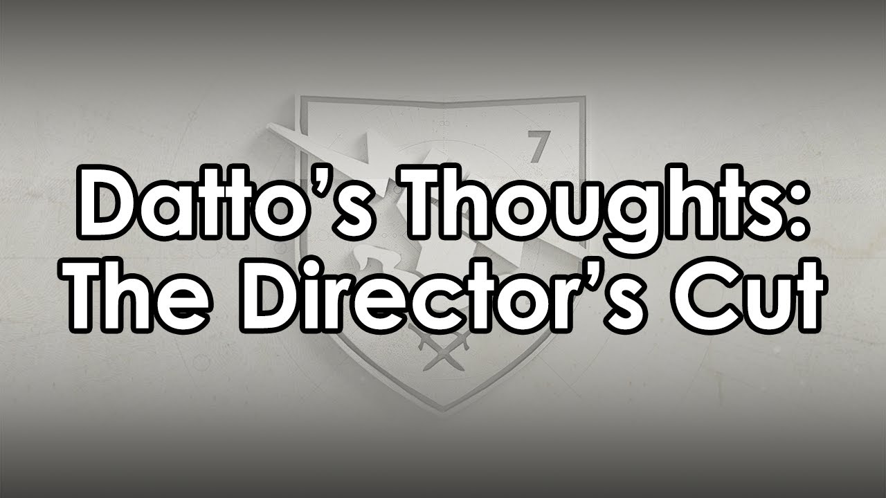 Destiny 2: Luke Smith's Director's Cut - Summary and Datto's Thoughts ...