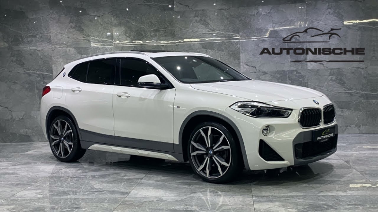 2018 BMW X2 xDrive20d M-Sport Auto - YouTube