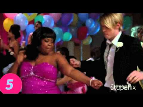 Dancing Queen [Prom Queen] Glee - YouTube