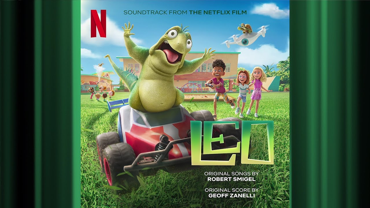 Lizard's Lament | Leo | Official Soundtrack | Netflix - YouTube