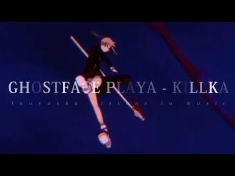 GHOSTFACE PLAYA - KILLKA || 1 hour slowed and reverb #phonk - YouTube