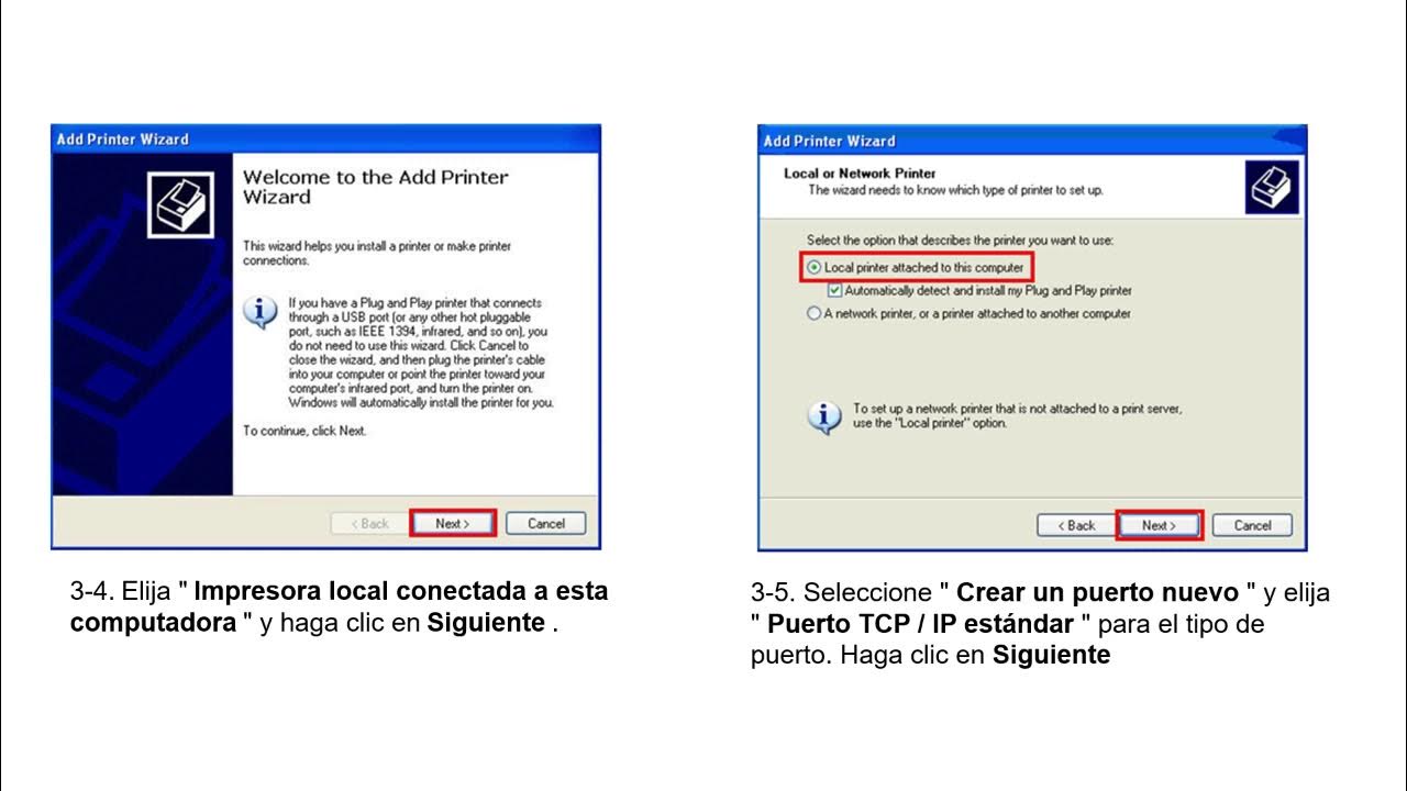 Como configurar router n300ru totolink como print server - YouTube