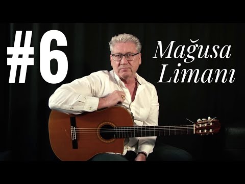 #6 Mağusa Limanı - Gitar Dersi (Tutorial/Tab)