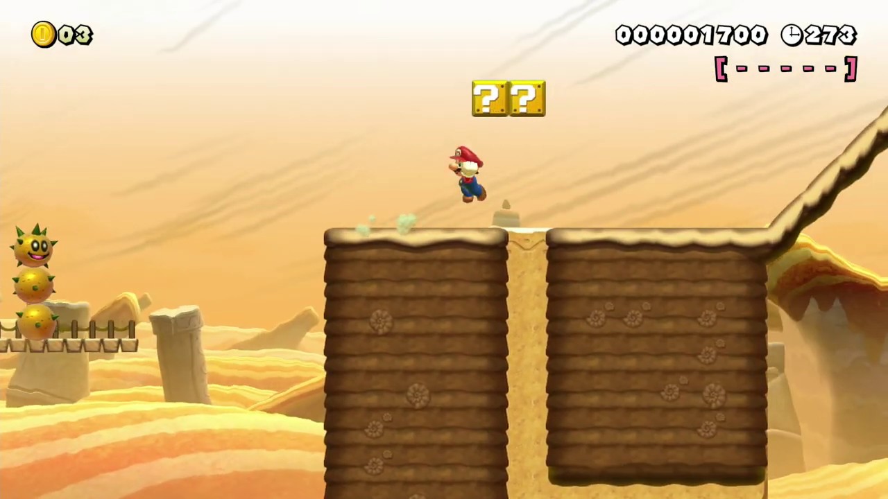 Deserto spunzo by mari&ale - Super Mario Maker 2 - No Commentary 1ca ...