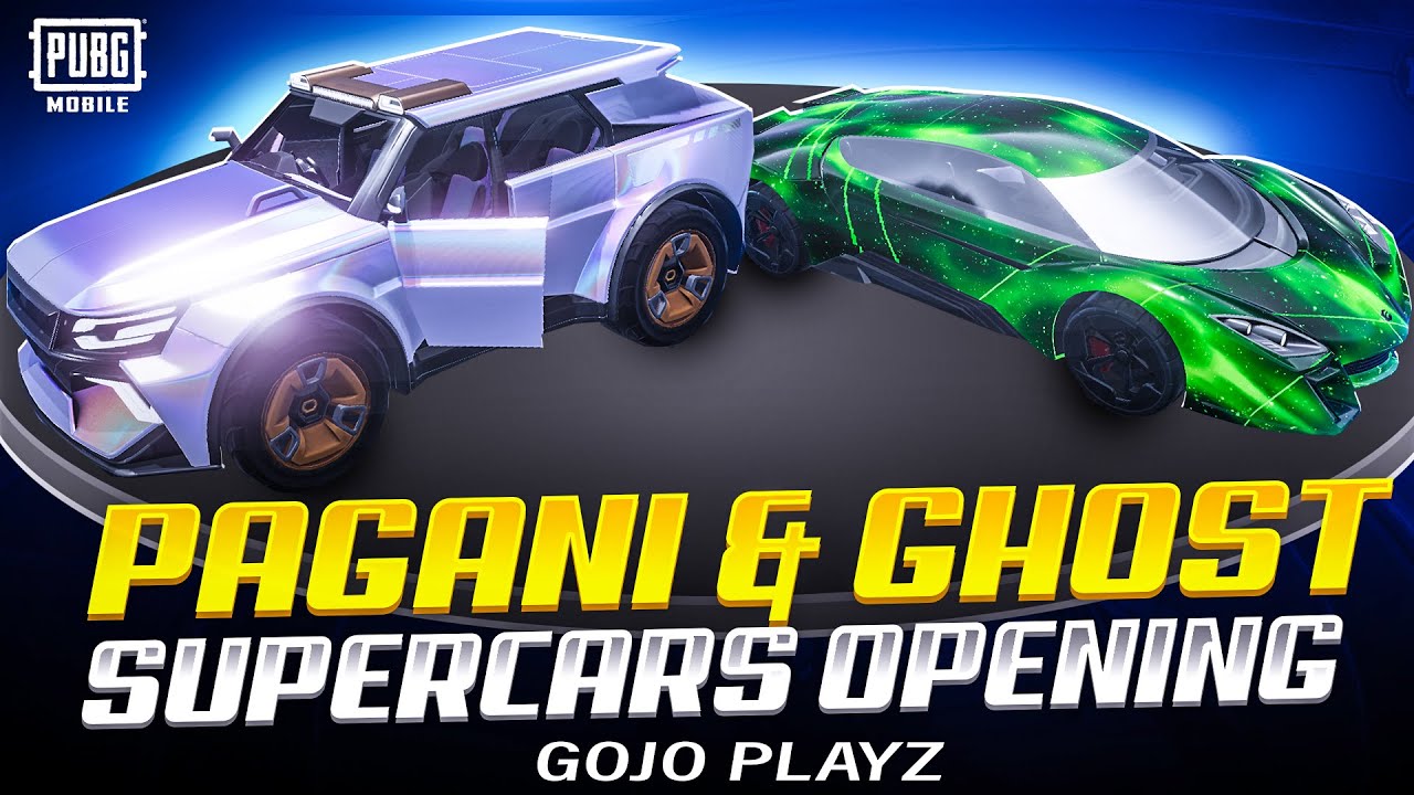 Pagani Supercars Crate Opening🏎️| Ghost Super Car Opening | SpeedDrift ...