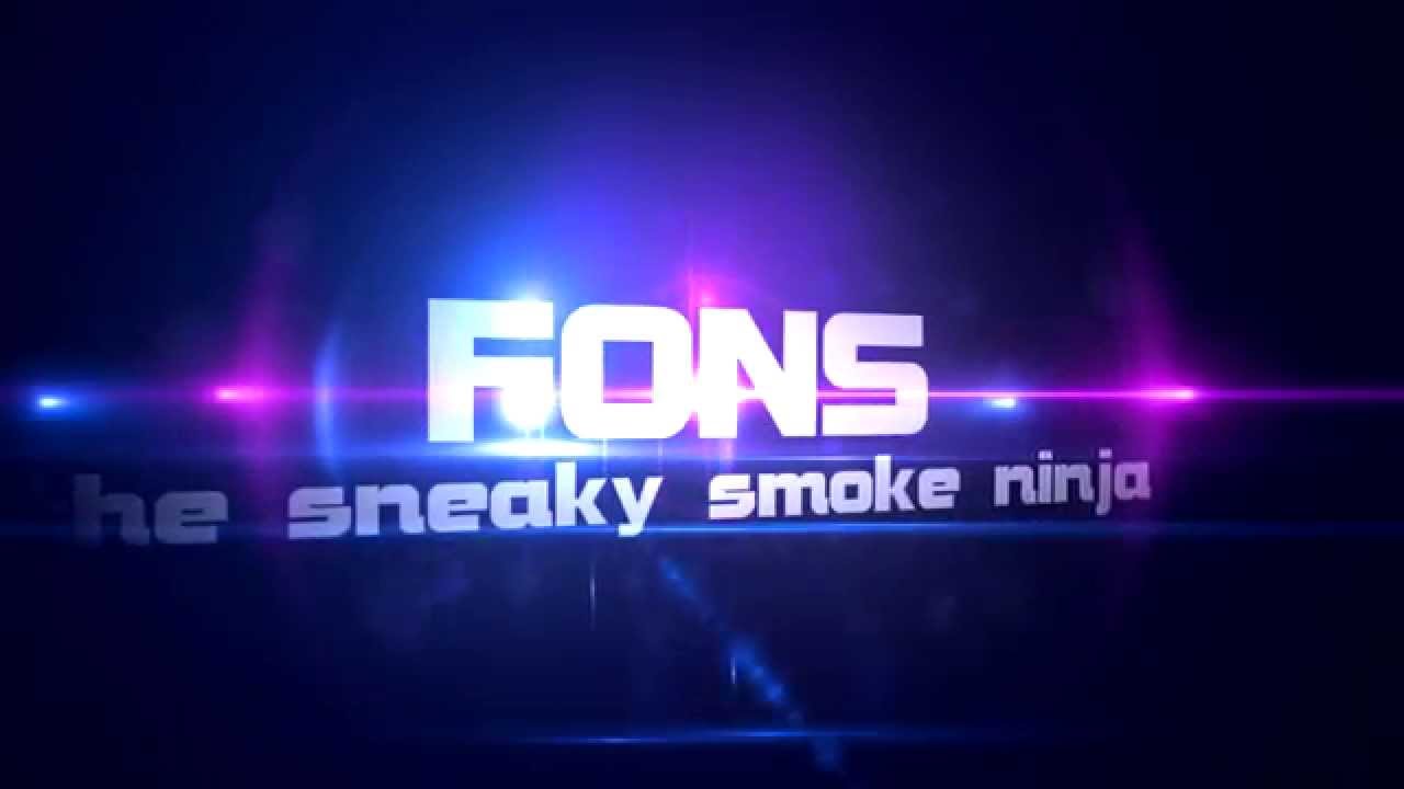 CS:GO Fons - the sneaky smoke ninja (tazer) - YouTube