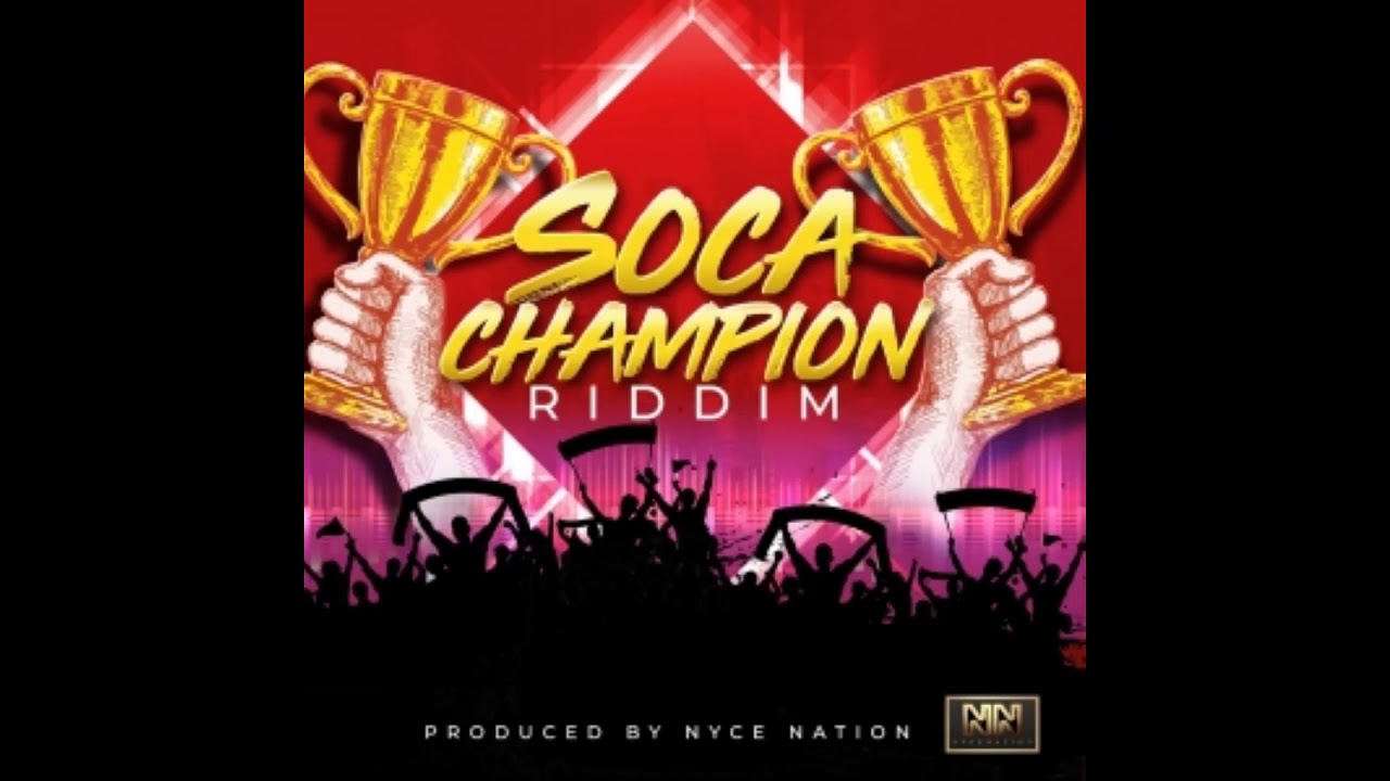 Soca Champion Riddim 2020 Soca Mix - YouTube