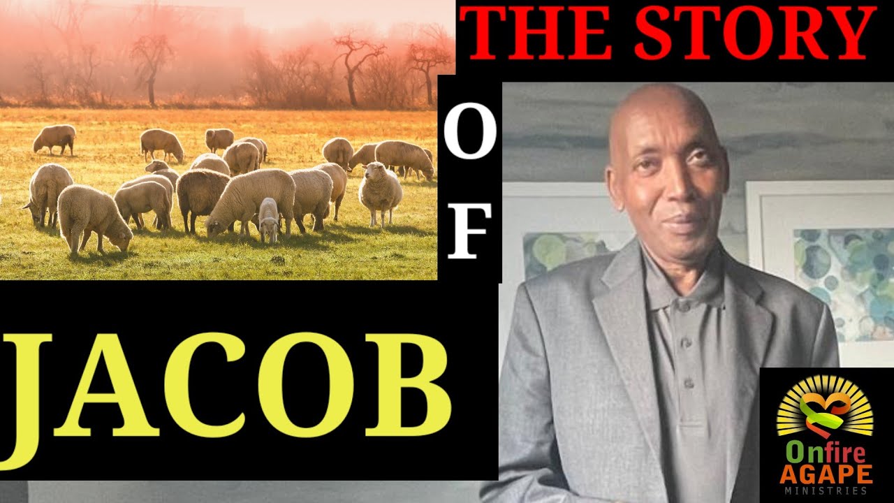 JACOB AS A TYPE OF JESUS CHRIST; THE GOOD Shepherd / CHRISTIAN ...