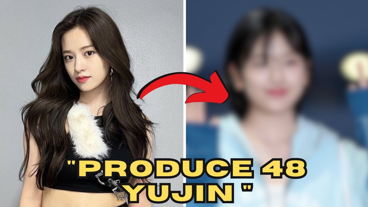 IVE’s Yujin Surprises Fans With A Sudden Bob Haircut remind of Produce ...