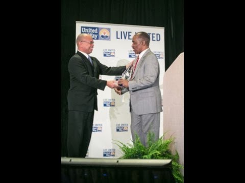 Dr Preston Clark awarded The Dr. Alvin Blount - Lifetime Achievement ...