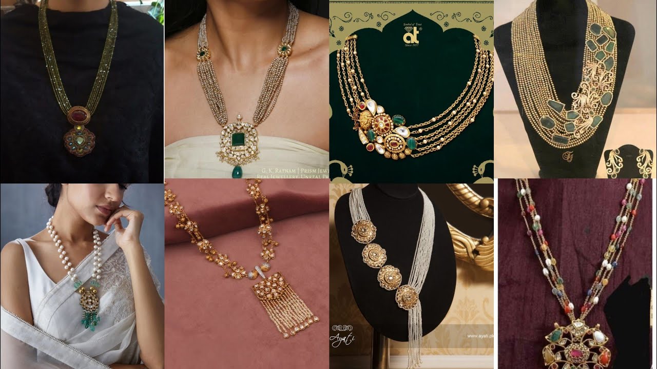 very beautiful Mala different ideas for girl - YouTube