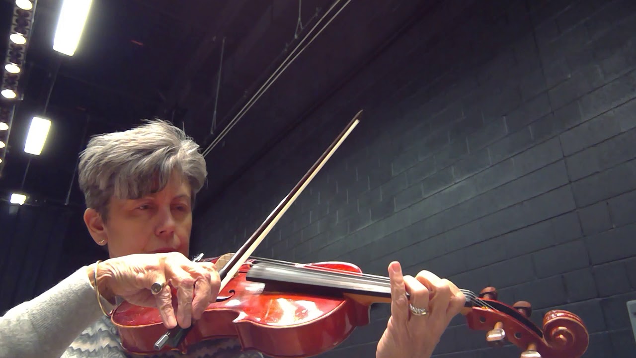 Boston Fancy Viola - YouTube
