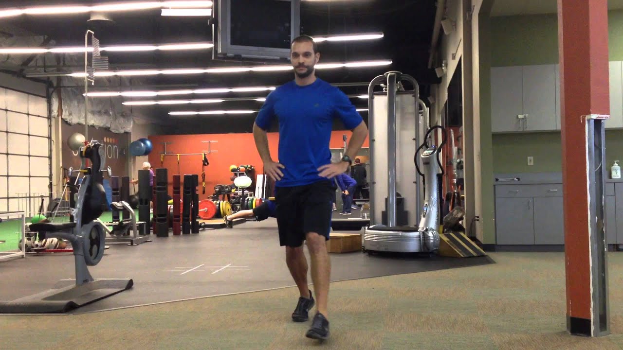 Super legs sequence - YouTube