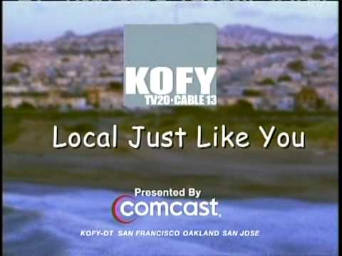 CORKY on KOFY TV 20 Cable 13 San Francisco - YouTube