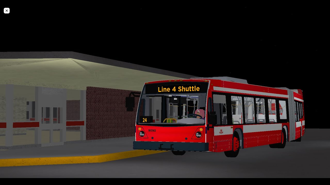 Toronto Transit Commission Route 85/985 | Nova Bus | Part 1# - YouTube